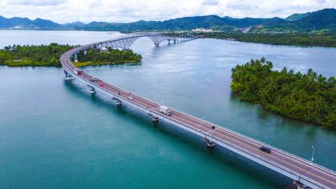 Steel Bridges in the Philippines | Acersteel Industrial Sales Inc.
